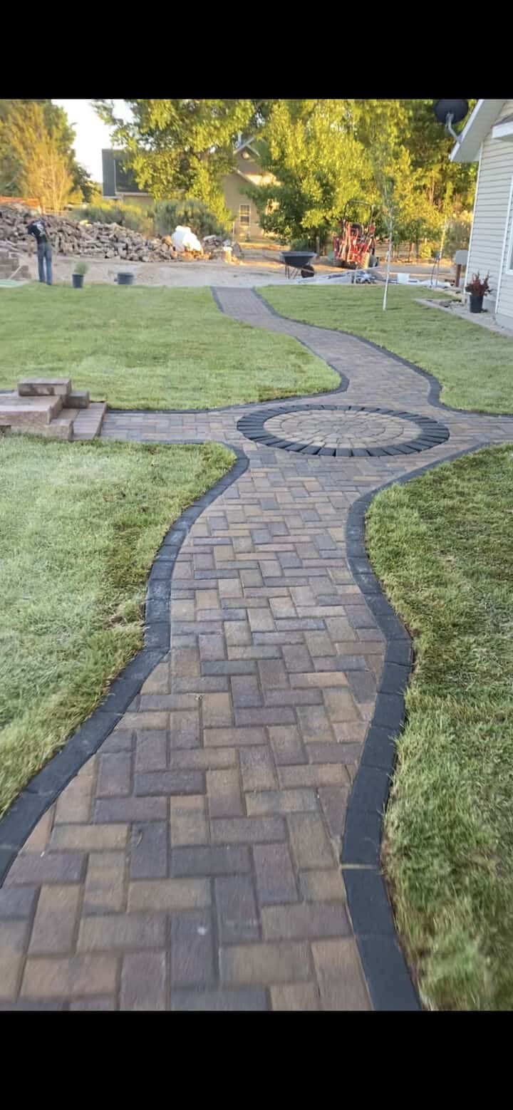 Our Work - Desert Wolf Hardscapes